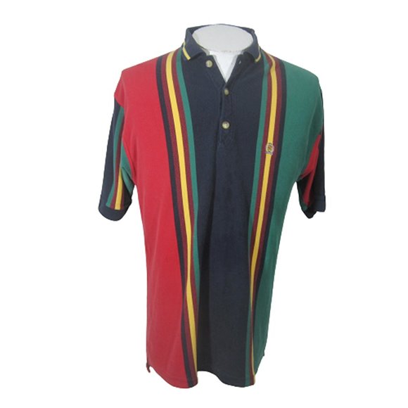 Siegfried | Shirts | Siegfried Men Polo Shirt Pit To Pit 2 L Veritcal ...